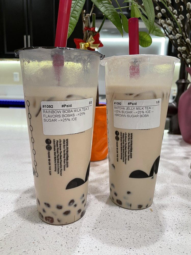 MR SUN TEA - Bubble Tea - 2711 Del Paso Rd, Sacramento, CA - Yelp