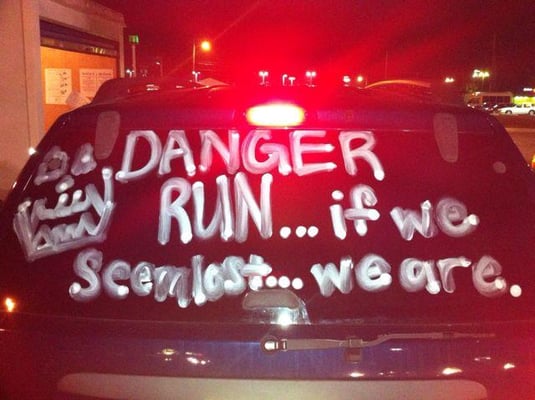 DANGER RUN - Updated December 2025 - 4002 S Pope Lick Rd, Louisville ...