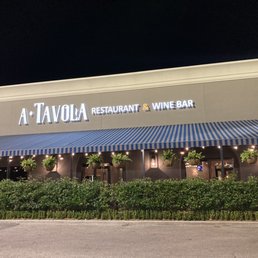 A TAVOLA RESTAURANT & WINE BAR - Updated May 2025 - 436 Photos & 285 ...