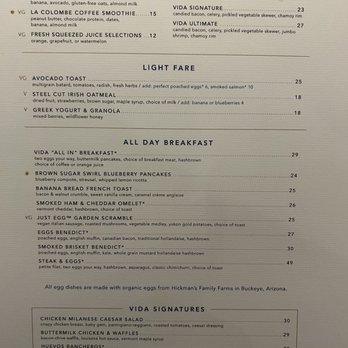 VIDA - Updated December 2024 - 292 Photos & 95 Reviews - 2777 S Las ...