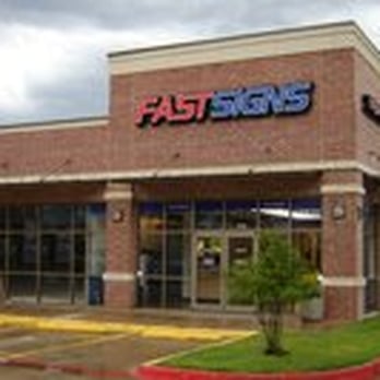 FASTSIGNS - Updated October 2025 - 12 Reviews - 5920 Beltline Rd ...