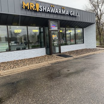 MR. SHAWARMA GRILL - Updated July 2025 - 65 Photos & 40 Reviews - 2500 Coon Rapids Blvd NW, Coon ...