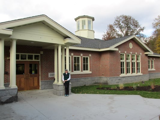 STARR LIBRARY - Updated October 2025 - 20 Photos - 68 W Market St, Rhinebeck, New York ...