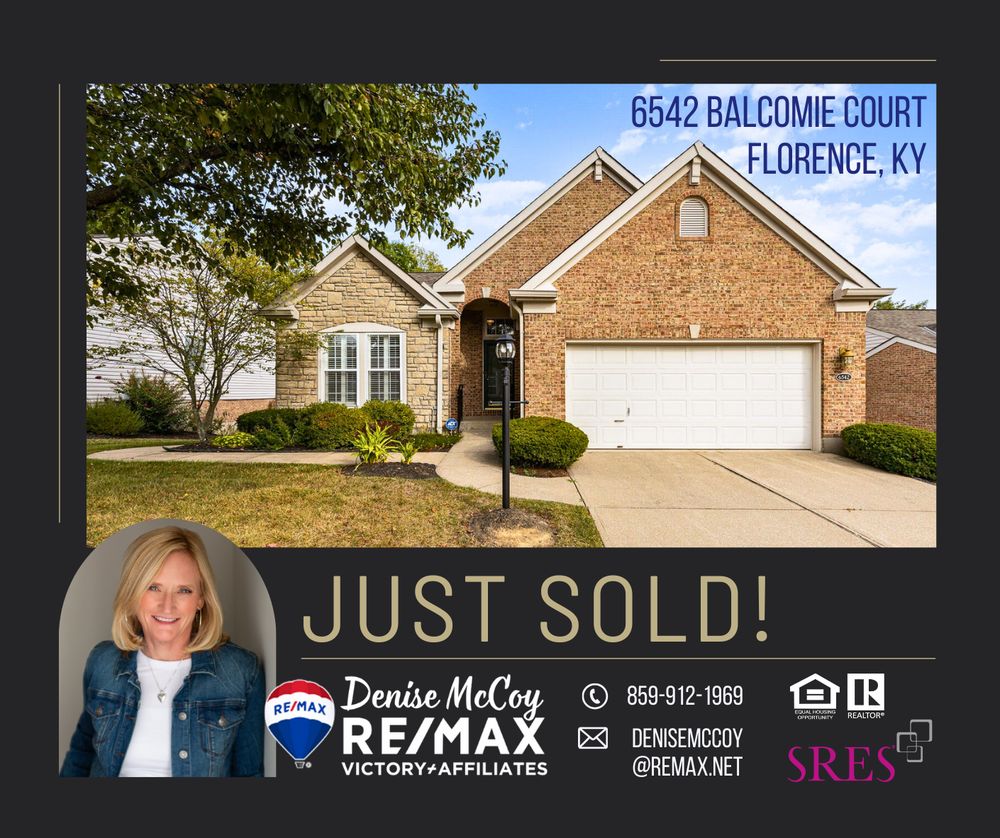 DENISE MCCOY - RE/MAX VICTORY + AFFILIATES - Updated May 2024 - 15 ...