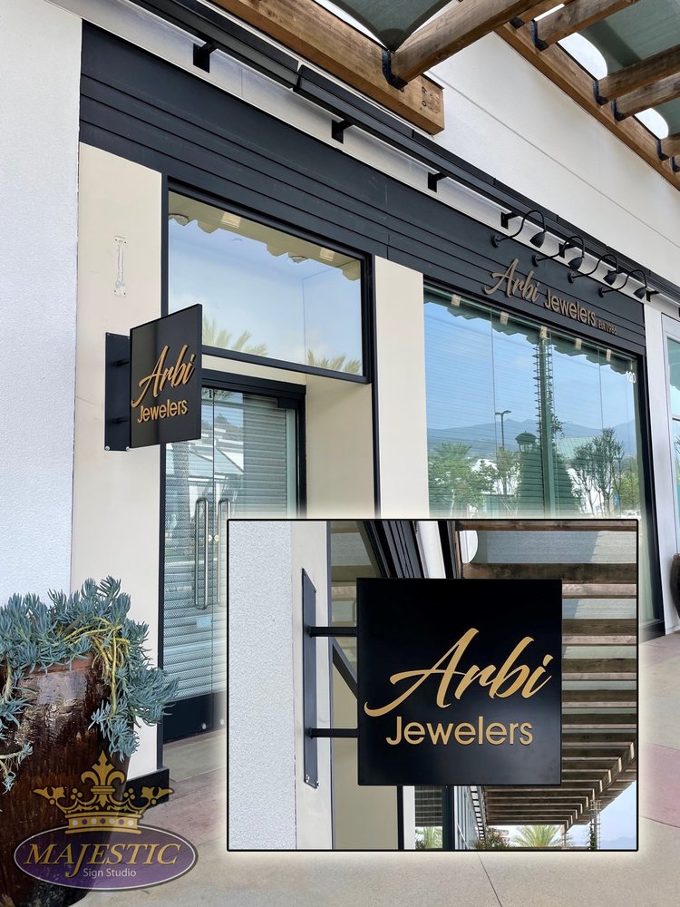 MAJESTIC SIGN STUDIO - Updated August 2025 - 72 Photos & 27 Reviews ...