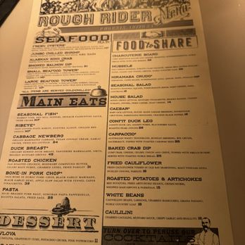 ROUGH RIDER - Updated January 2025 - 1153 Photos & 545 Reviews - 1001 N ...