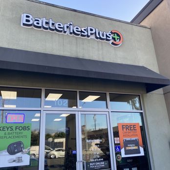 BATTERIES PLUS - Updated December 2025 - 66 Photos & 28 Reviews - 9038 ...