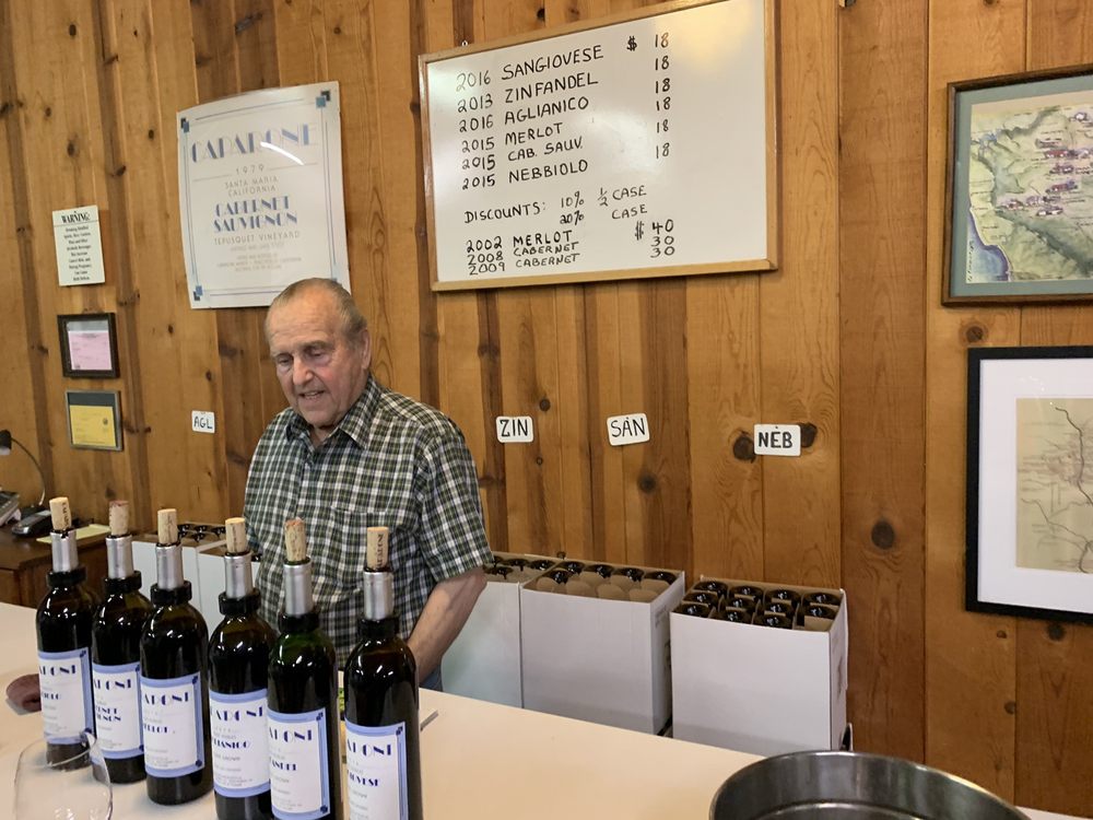 CAPARONE WINERY - Updated December 2025 - 25 Photos & 50 Reviews - 2280 ...