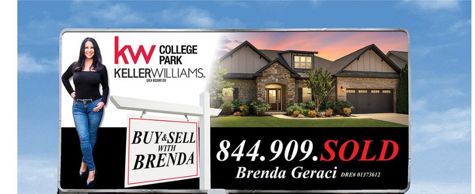 BRENDA GERACI REALTOR- KELLER WILLIAM’S REAL ESTATE - Updated October ...