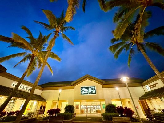 WAIKELE PREMIUM OUTLETS - Updated May 2024 - 587 Photos & 382 Reviews ...