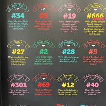 COOK’S TORTAS - Updated August 2024 - 2556 Photos & 2648 Reviews - 1944 ...