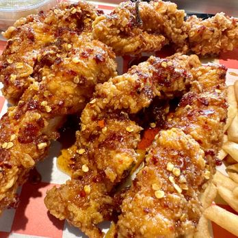 TIGER CHICKEN - Updated June 2024 - 106 Photos & 45 Reviews - 7452 ...