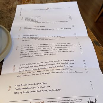 HUSK SAVANNAH - Updated May 2024 - 1391 Photos & 701 Reviews - 12 W ...