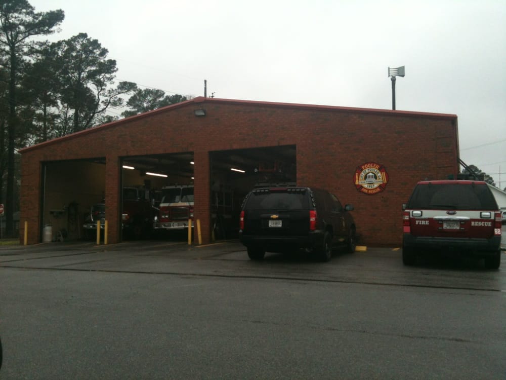 POOLER FIRE-RESCUE - Updated August 2024 - 105 Barrow Dr, Pooler ...