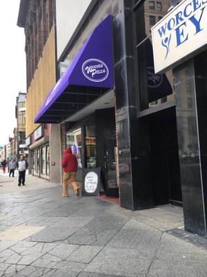 WOOSTA PIZZA - Updated August 2025 - 11 Photos & 55 Reviews - 407 Main ...