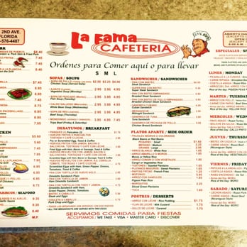 LA FAMA SUPERMARKET NO 1 - Updated December 2025 - 3040 NW 2nd Ave ...