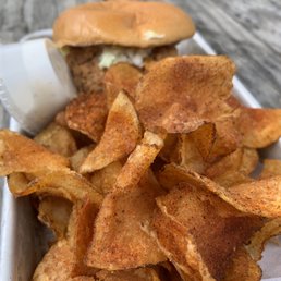 SAM JONES BBQ - Updated October 2024 - 318 Photos & 252 Reviews - 502 W ...