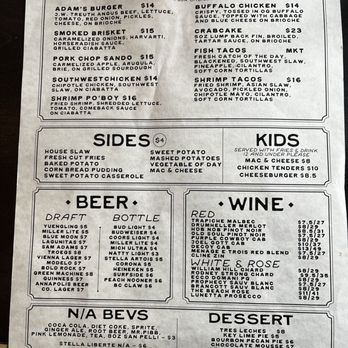 ADAMS ON FOURTH - Updated April 2025 - 32 Photos & 18 Reviews - 424 ...