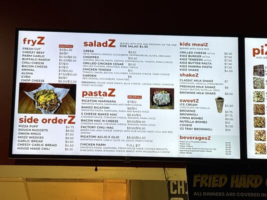 ZZA FACTORY - Updated December 2025 - 166 Photos & 195 Reviews - 751 N ...