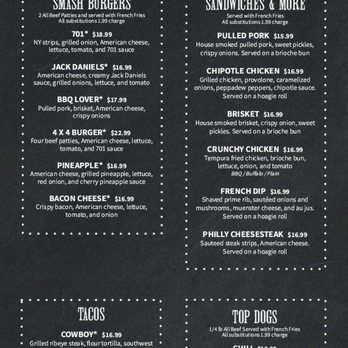 701 CHOPHOUSE - Updated June 2025 - 30 Photos & 13 Reviews - 1319 9th ...