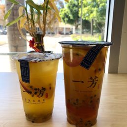 YI FANG TAIWAN FRUIT TEA - Updated August 2024 - 537 Photos & 219 ...