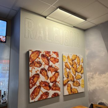 WINGS OVER RALEIGH - Updated October 2025 - 88 Photos & 90 Reviews ...