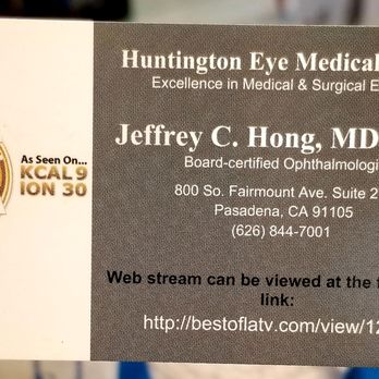 JEFFREY HONG, MD - Updated January 2026 - 25 Reviews - 800 Fairmount ...