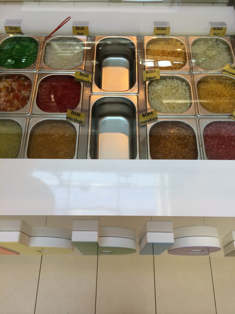 BUBBLE TEA WORLD - ul.Juliusza Słowackiego 123, Piotrków Trybunalski ...