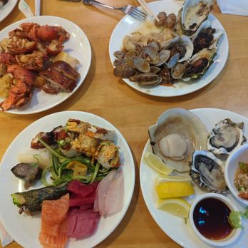 TOMI SUSHI & SEAFOOD BUFFET - Updated June 2025 - 3133 Photos & 2186 ...