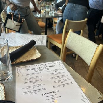 KINFOLK SOUTHERN KITCHEN - Updated July 2025 - 540 Photos & 266 Reviews ...