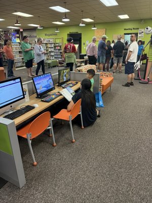 TOBIN LIBRARY - Updated October 2025 - 16 Photos & 10 Reviews - 4134 ...