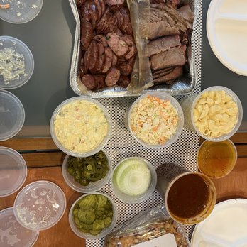 GOODE COMPANY BARBEQUE - 602 Photos & 1306 Reviews - 5109 Kirby Dr ...