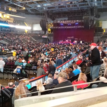 Huntington Center Seating Chart Toledo Ohio | Cabinets Matttroy