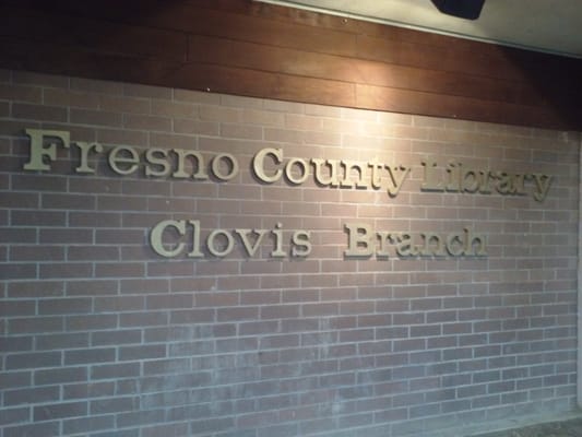 CLOVIS REGIONAL LIBRARY - Updated August 2025 - 19 Photos & 27 Reviews ...