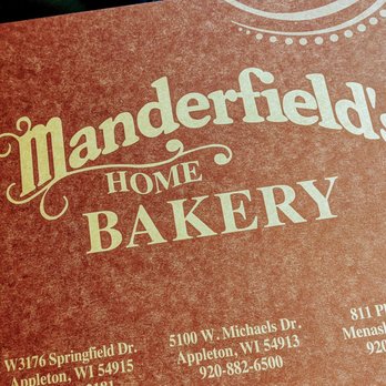MANDERFIELD’S HOME BAKERY - Updated September 2024 - 40 Photos & 29 ...