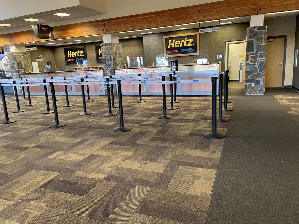 HERTZ RENT A CAR - Updated December 2025 - 11 Photos & 126 Reviews ...