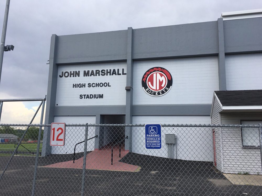 JOHN MARSHALL HIGH SCHOOL - 1510 14th St NW, Rochester, Minnesota ...