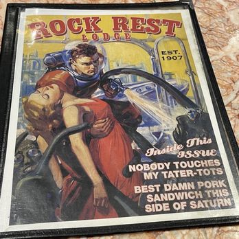 ROCK REST LODGE - Updated November 2024 - 84 Photos & 238 Reviews ...