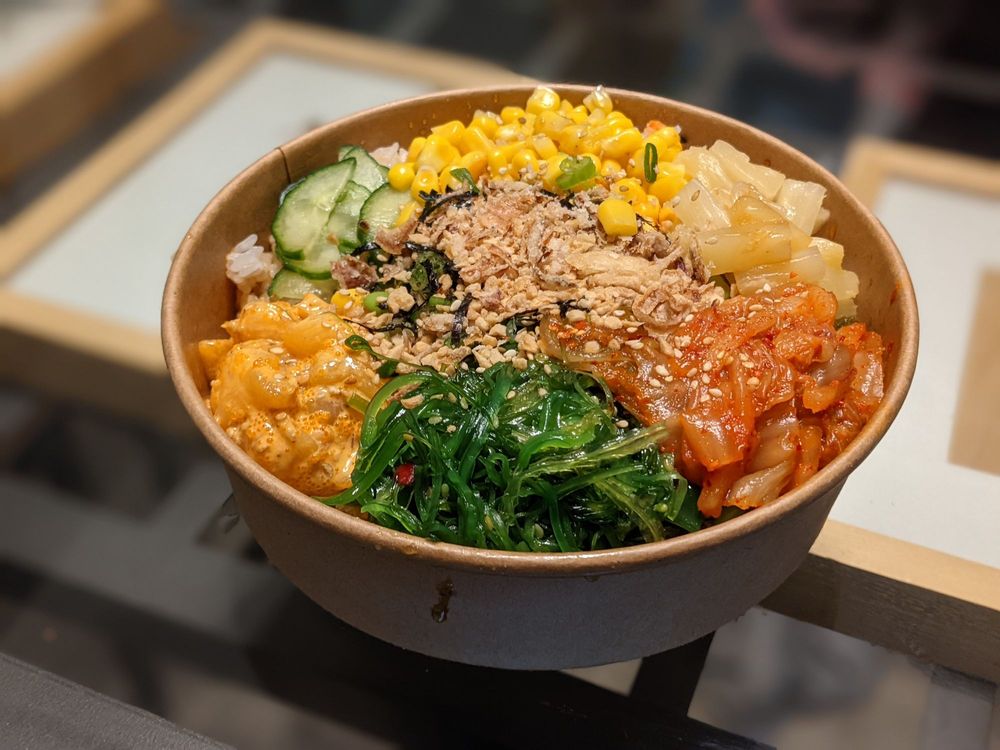 STEVE’S POKE BAR - Updated July 2024 - 10 Reviews - 3-5990 University ...