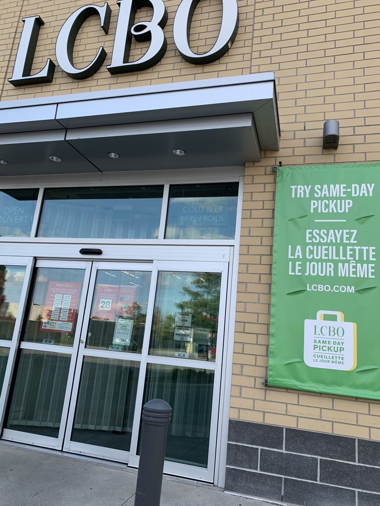 LCBO - Updated April 2024 - 1825 Wyoming Avenue, LaSalle, Ontario ...