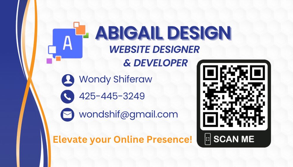 ABIGAIL DESIGN - Updated December 2025 - Seattle, Washington - Web ...