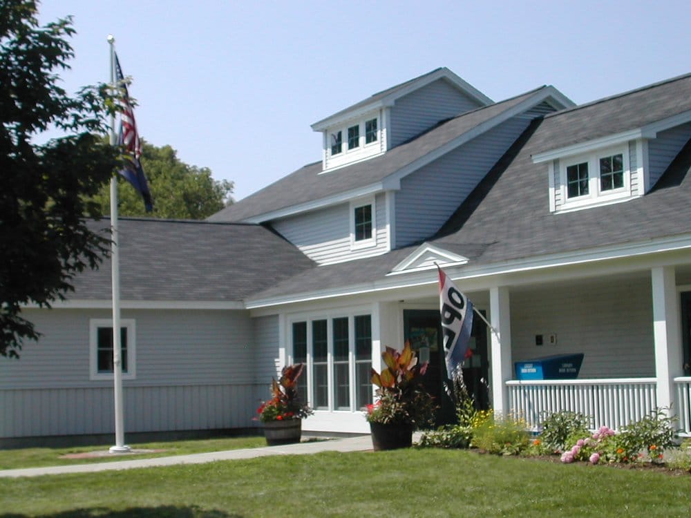 HARTLAND PUBLIC LIBRARY - Updated December 2025 - 153 US Rt 5, Hartland ...