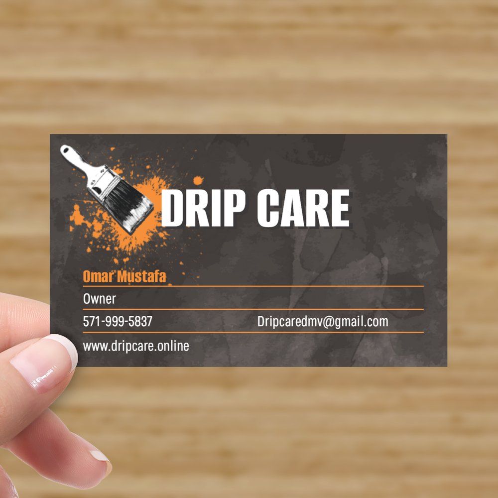 DRIP CARE - Fairfax, Virginia - Painters - Phone Number - Yelp