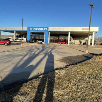 JERRY SPADY CHEVROLET GMC - Updated December 2025 - 2750 Osborne Dr E ...