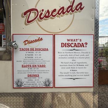 DISCADA - Updated September 2025 - 197 Photos & 200 Reviews - 1700 E ...
