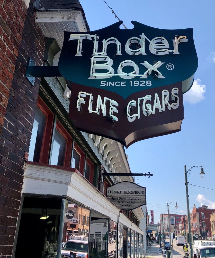 TINDER BOX - Updated August 2025 - 25 Photos & 17 Reviews - 346 S Main ...