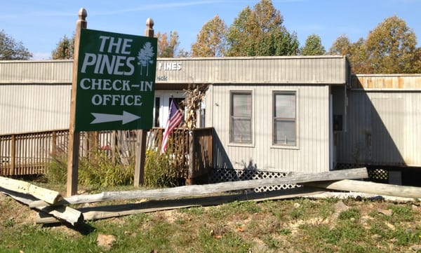 THE PINES - Updated May 2026 - 2565 Orkney Grade, Basye, Virginia ...