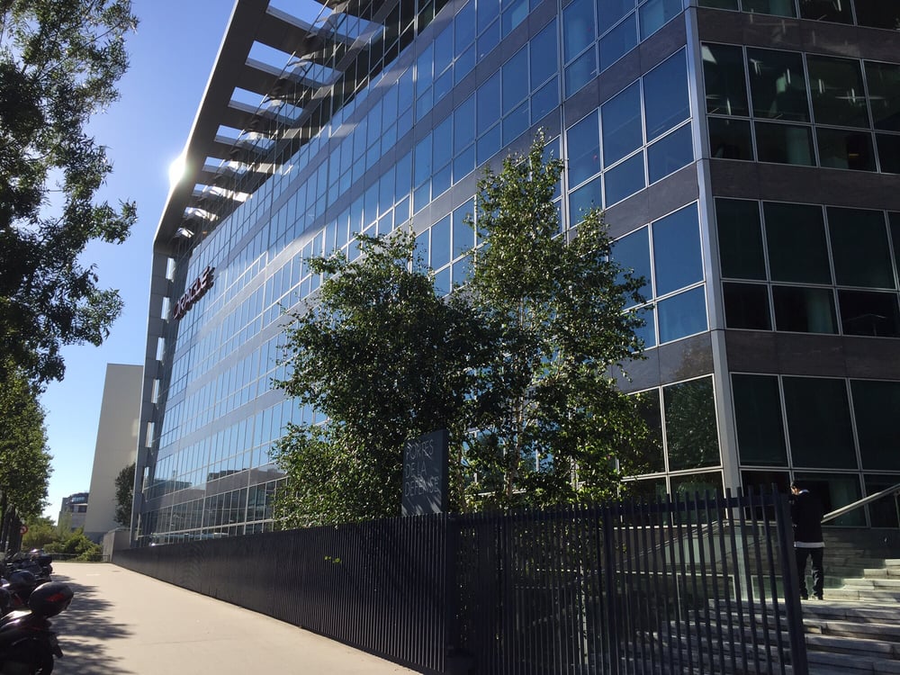 ORACLE FRANCE - 15 Boulevard Charles De Gaulle, Colombes, Hauts-de ...