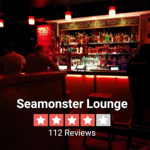 SEAMONSTER LOUNGE - 100 Photos & 128 Reviews - 2202 N 45th St, Seattle ...