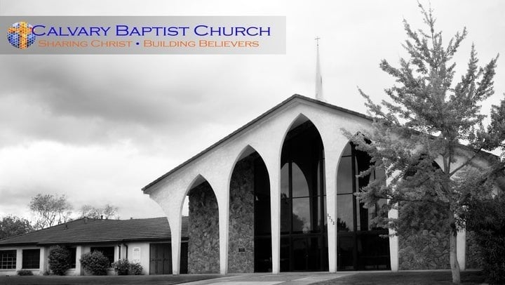 CALVARY BAPTIST CHURCH-MODESTO - Updated October 2025 - 1732 Miller Ave ...